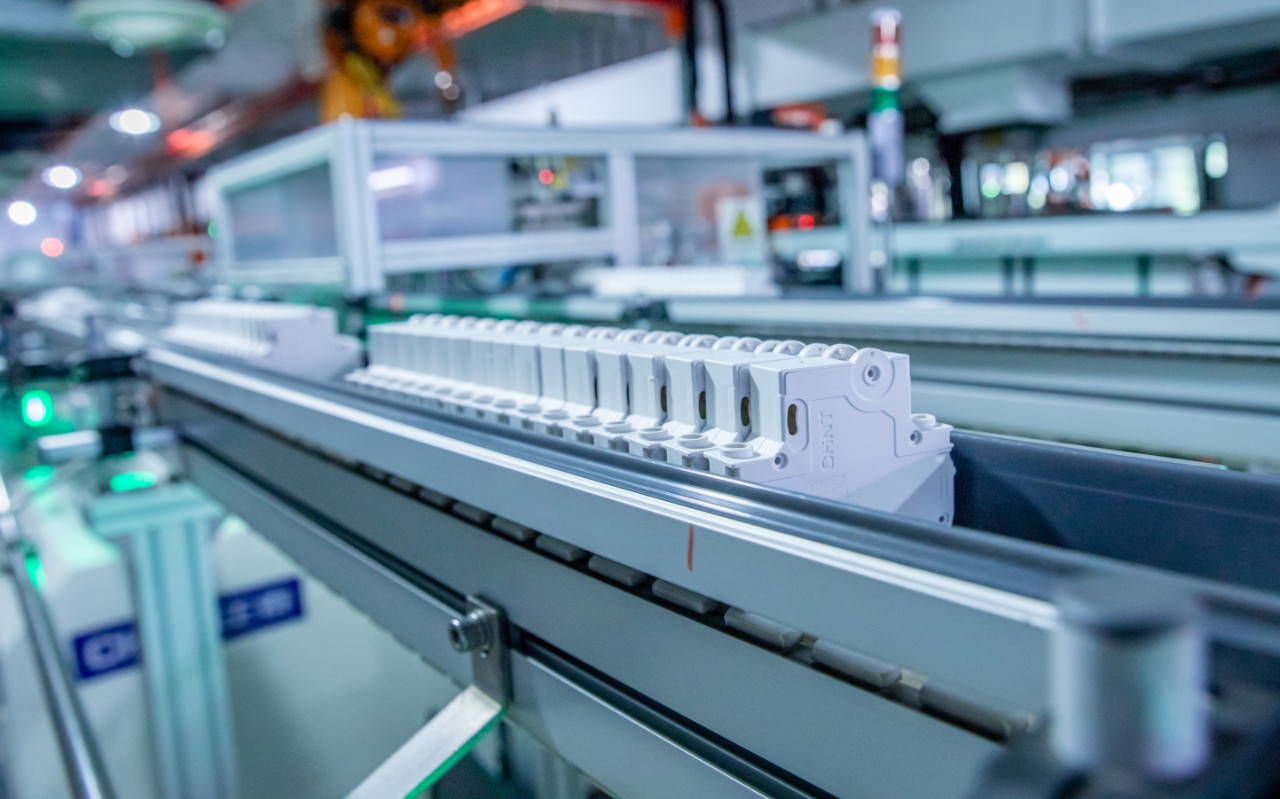 MCB Core Components Workshop | CHINT Global